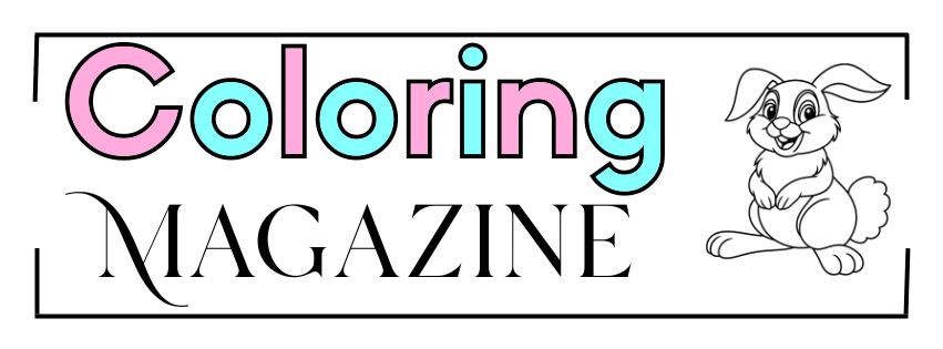 About Coloring Magazine - Coloring Magazine